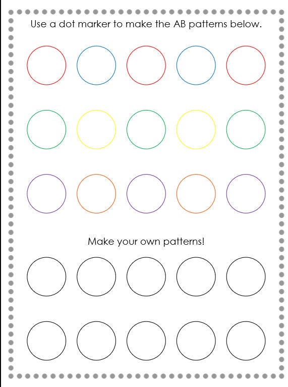 Preschool Fine Motor Journal Tracing Stickers Cutting Gluing - Etsy