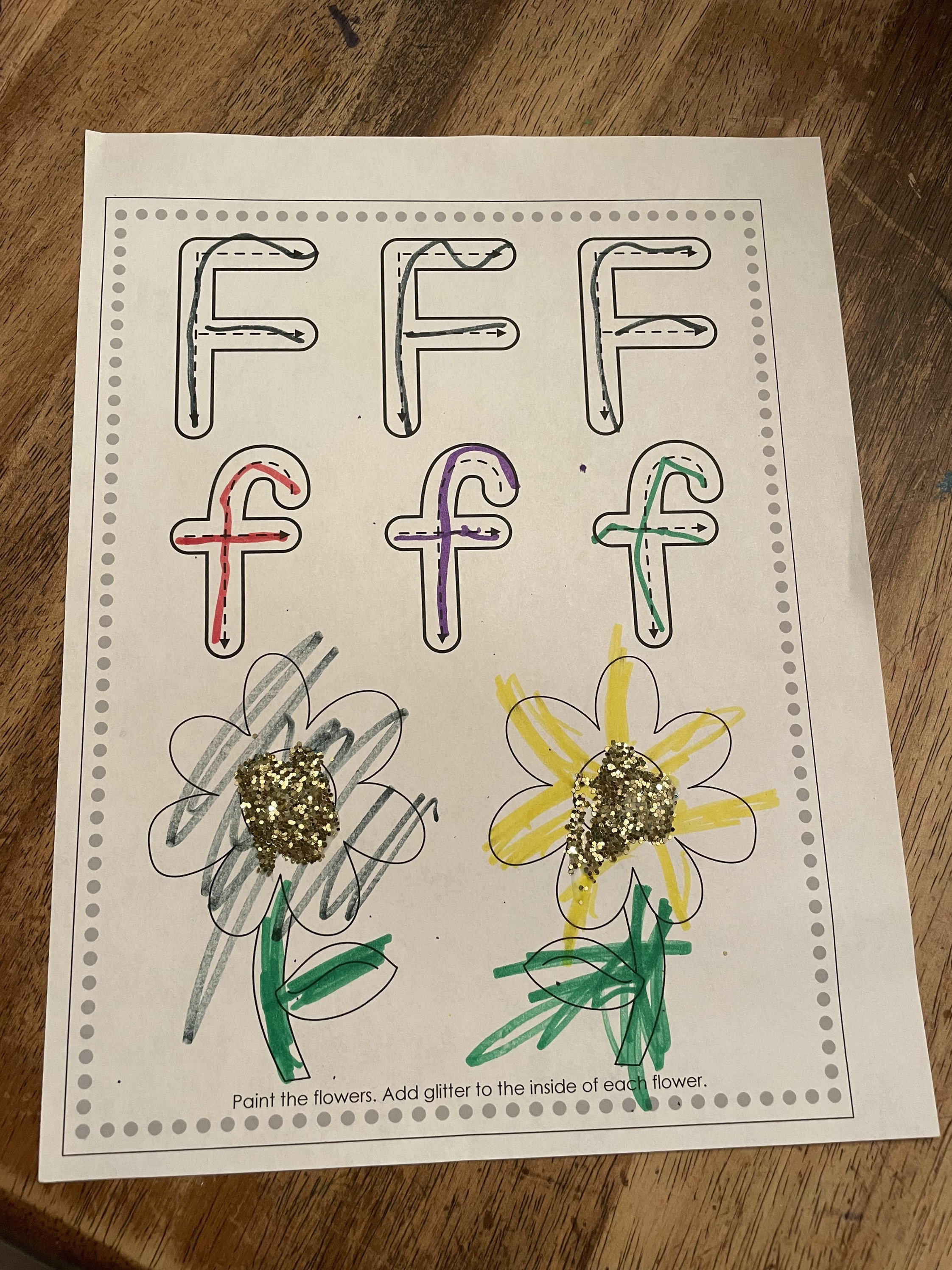 Preschool Page a Day - Preschool Curriculum - Preschool Journal - Tot ...