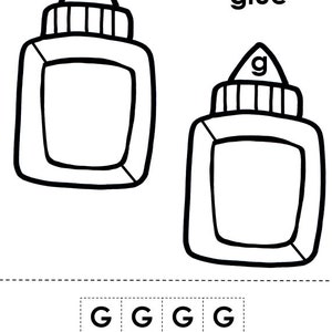 Alphabet Uppercase Lowercase Sorting Worksheets Preschool Tot School ...