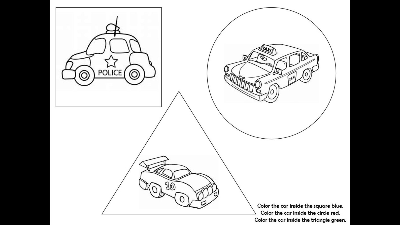 Letters A-F Toddler School Curriculum Bundle Tot School Curriculum ...