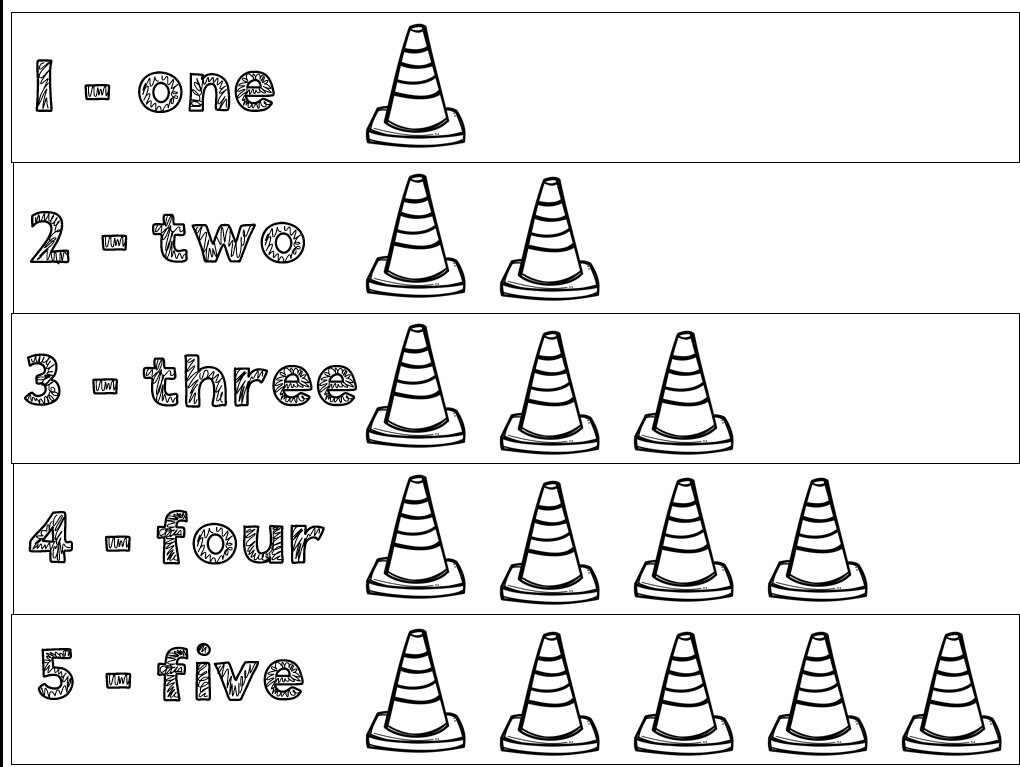C Letter of the Week C is for Construction Preschool Toddler School Tot ...