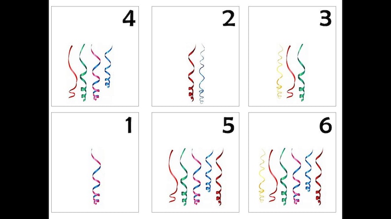 Letters A-F Toddler School Curriculum Bundle Tot School - Etsy