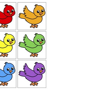 B - Letter of the Week - B is for Birds - Preschool Curriculum - Tot ...
