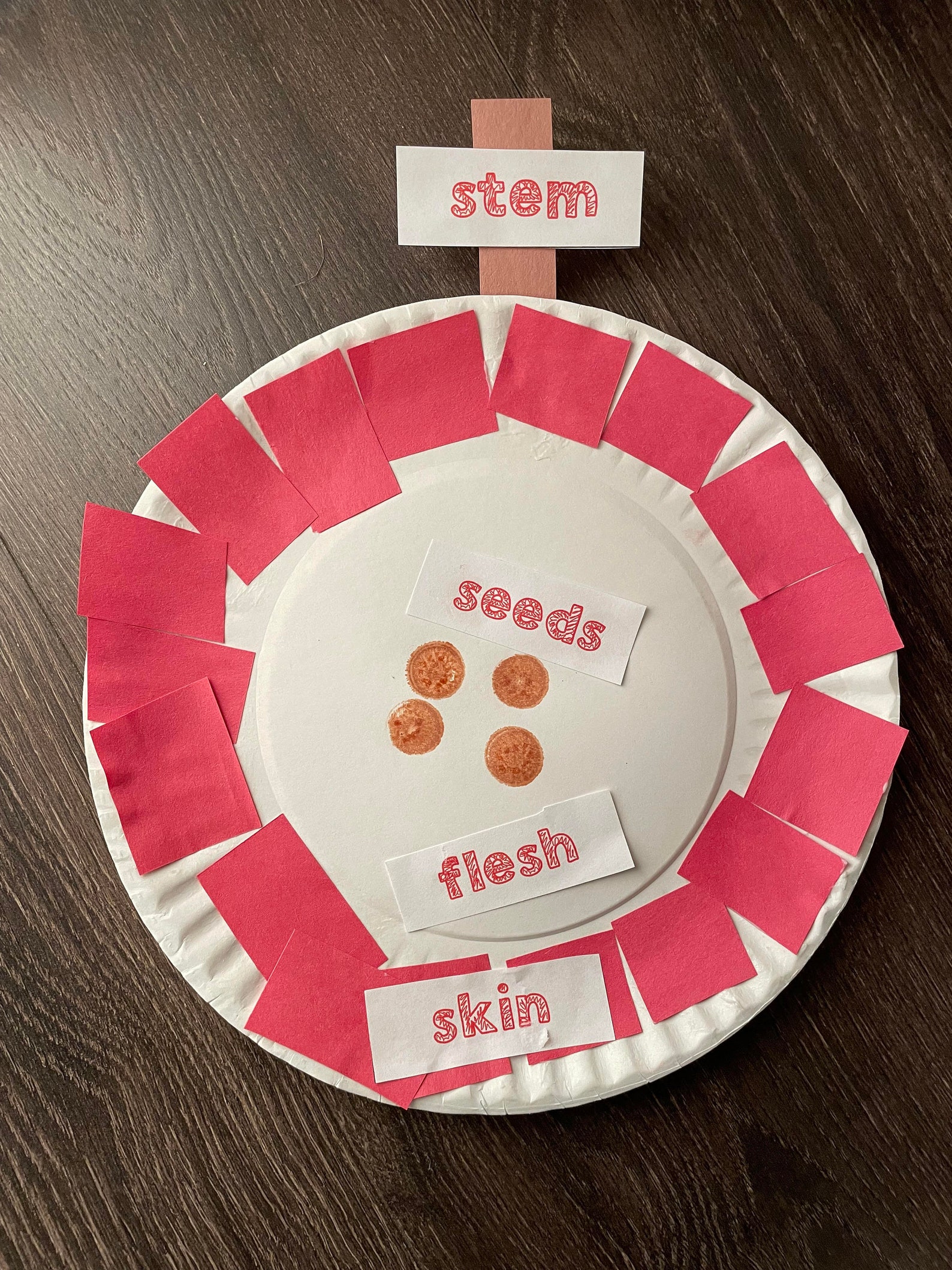 A - Apple Letter of the Week Curriculum Tot School Preschool Curriculum ...