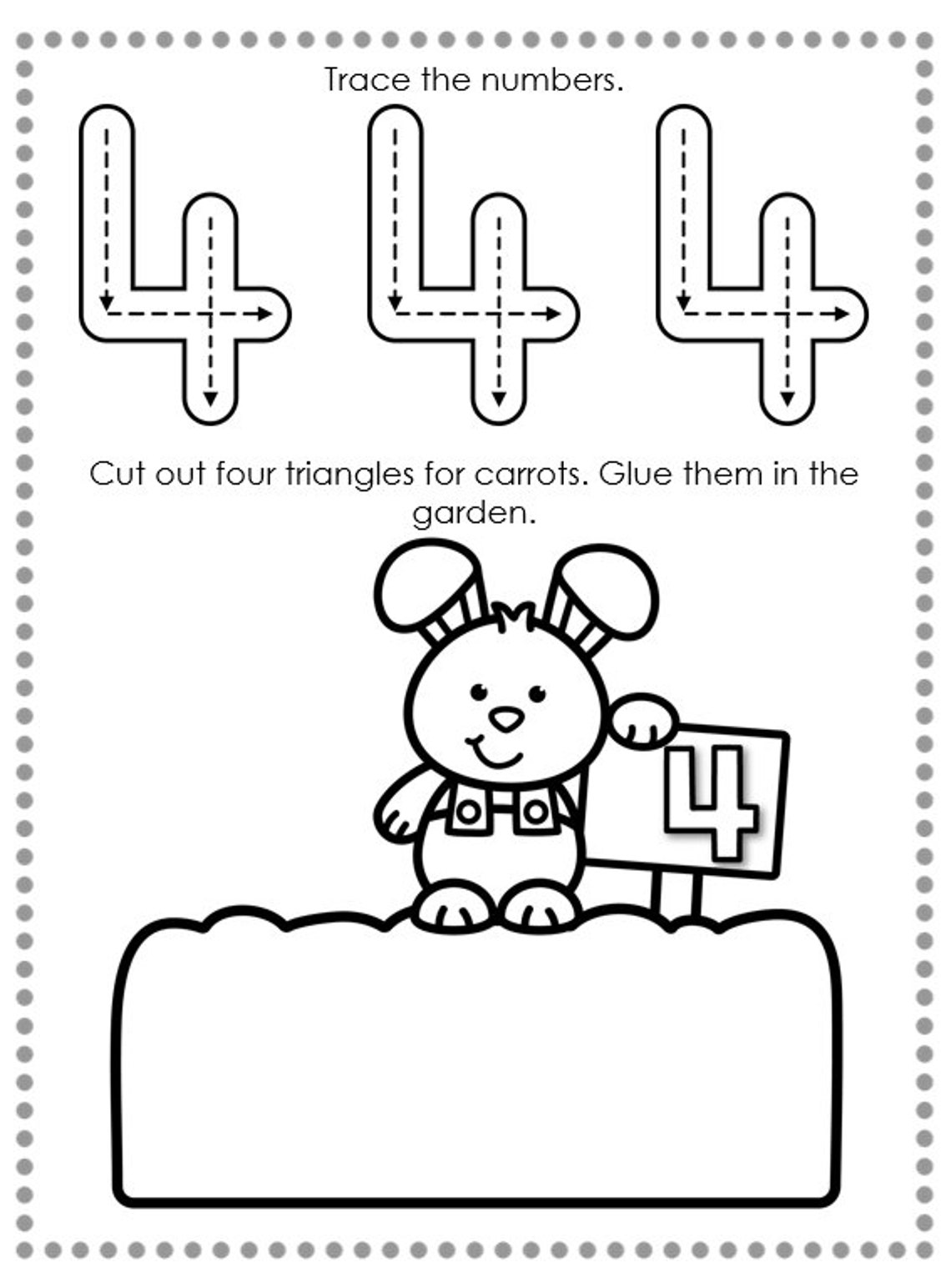 Preschool Fine Motor Journal Tracing Stickers Cutting Gluing - Etsy