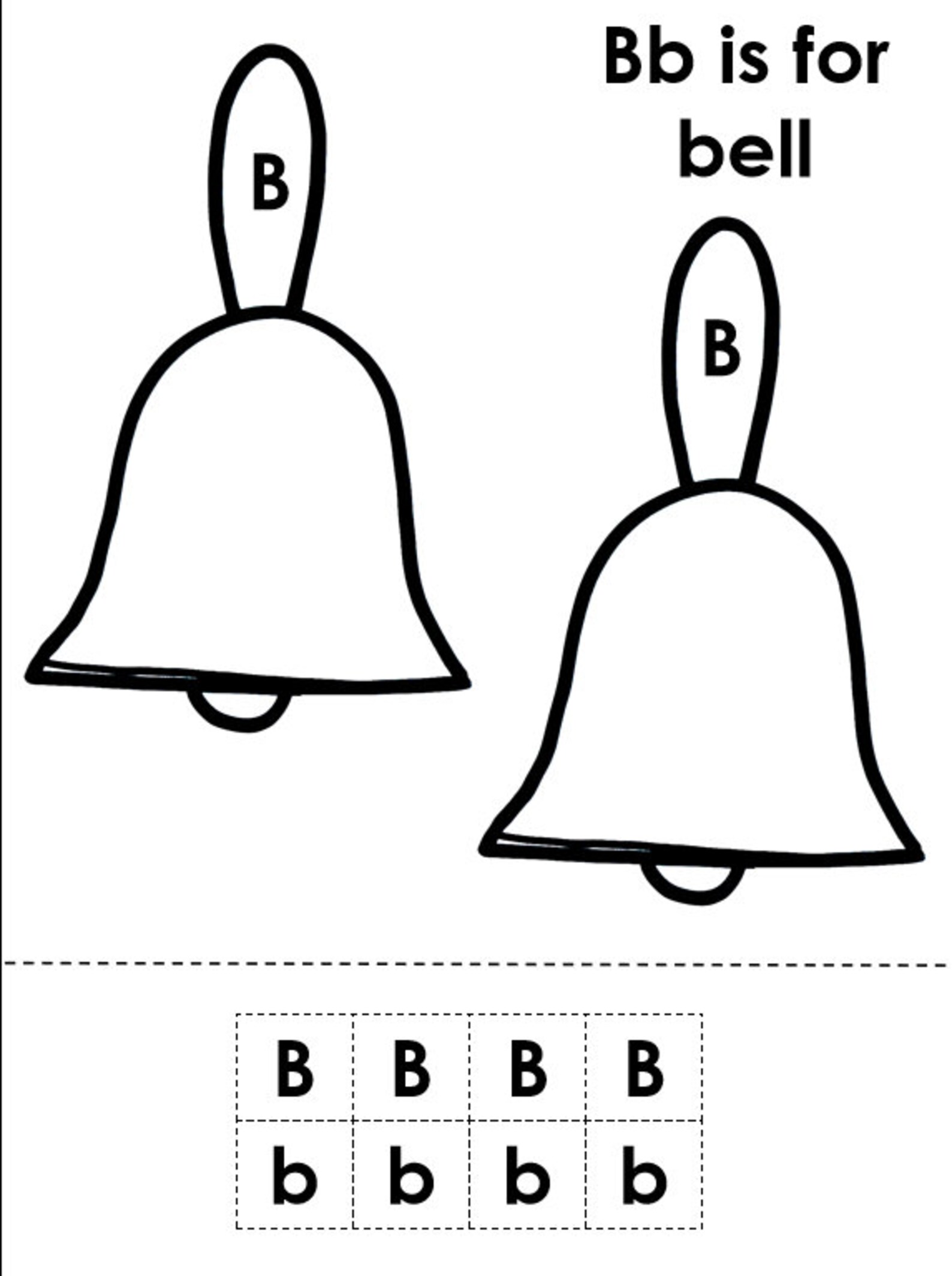 Alphabet Uppercase Lowercase Sorting Worksheets Preschool Tot School ...