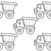 Letter C Construction Preschool Curriculum - Toddler Homeschool ...