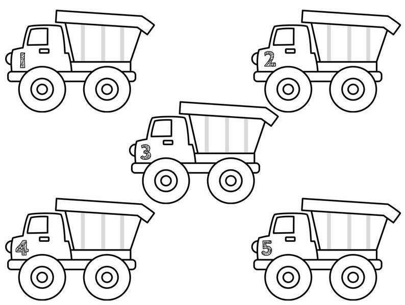 C Letter of the Week C is for Construction Preschool Toddler School Tot ...