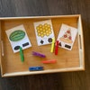 CVC Word Cards Montessori Moveable Alphabet Cards Kindergarten ...