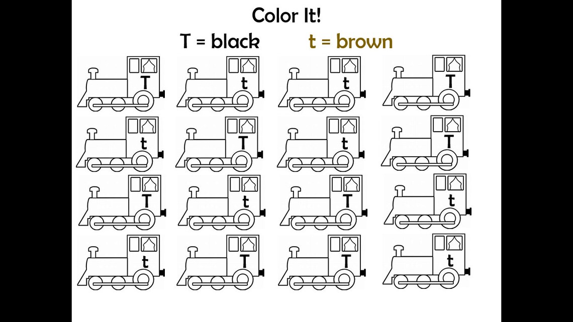 Letters T-Z Toddler Curriculum Bundle- Tot School Curriculum - Toddler ...