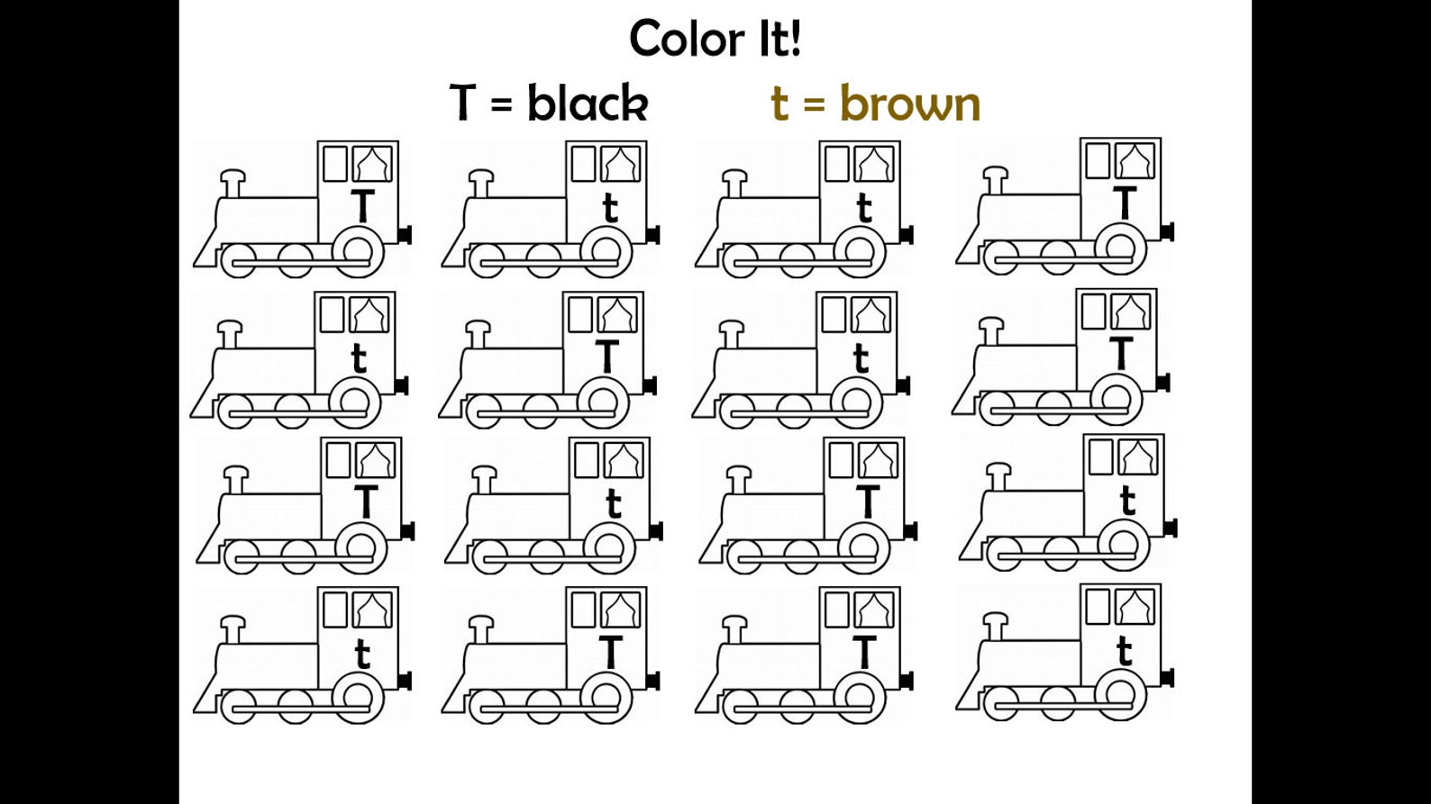 Letters T-Z Toddler Curriculum Bundle- Tot School Curriculum - Toddler ...