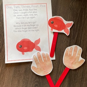 Preschool Fingerplays - Morning Board Poems Fingerplays - Preschool ...