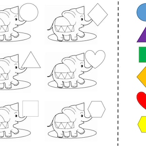 Letters A-F Toddler School Curriculum Bundle Tot School Curriculum ...