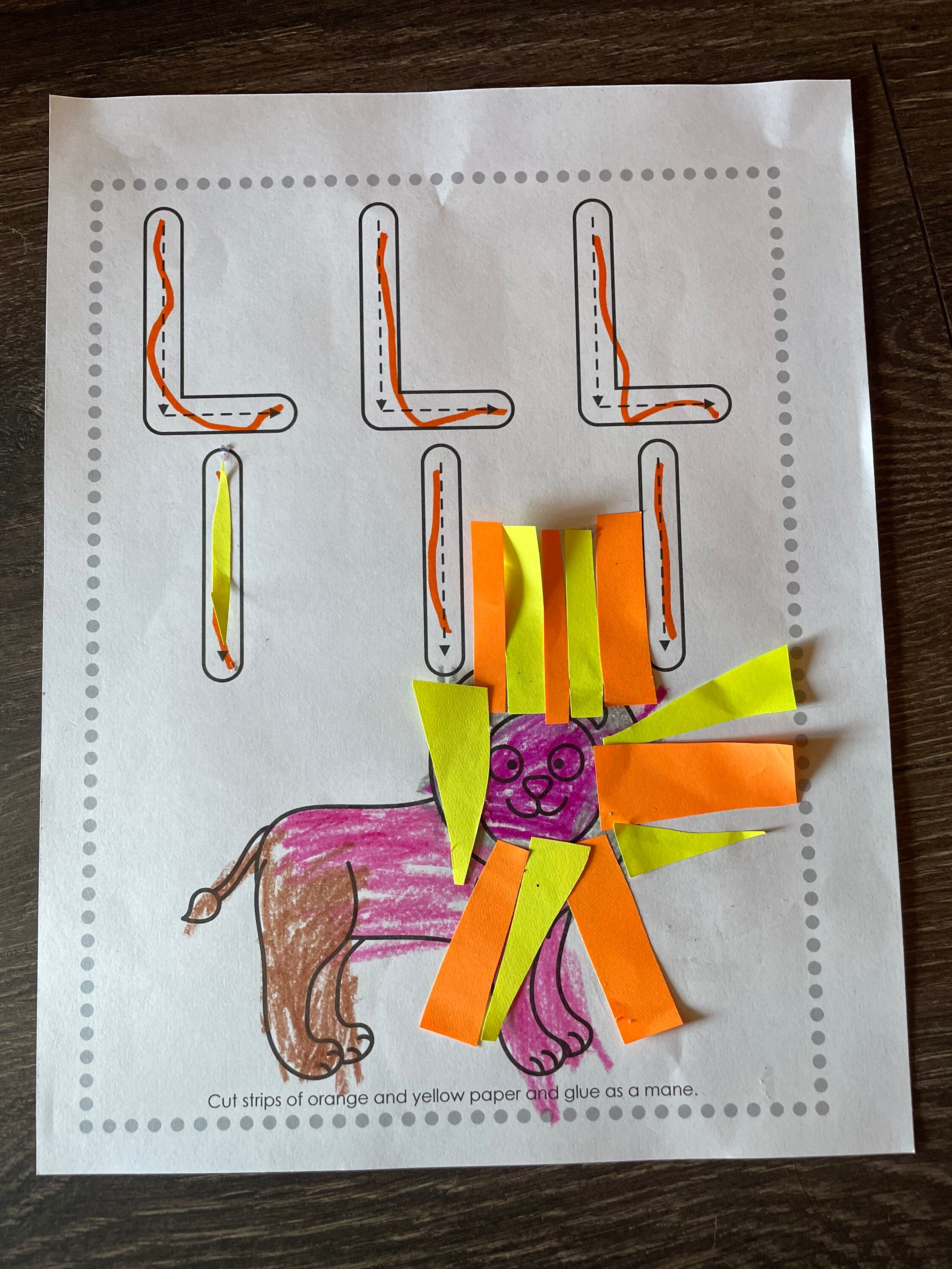 Preschool Page a Day - Preschool Curriculum - Preschool Journal - Tot ...