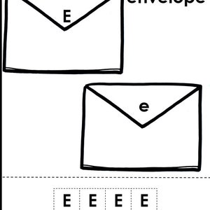 Alphabet Uppercase Lowercase Sorting Worksheets Preschool Tot School ...