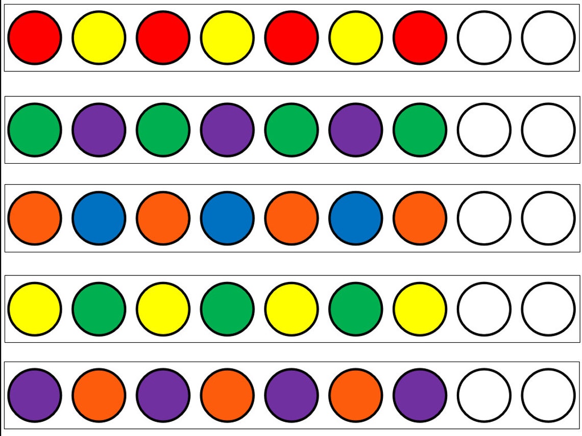 G - Letter of the Week G is for Gumballs - Preschool Tot School ...