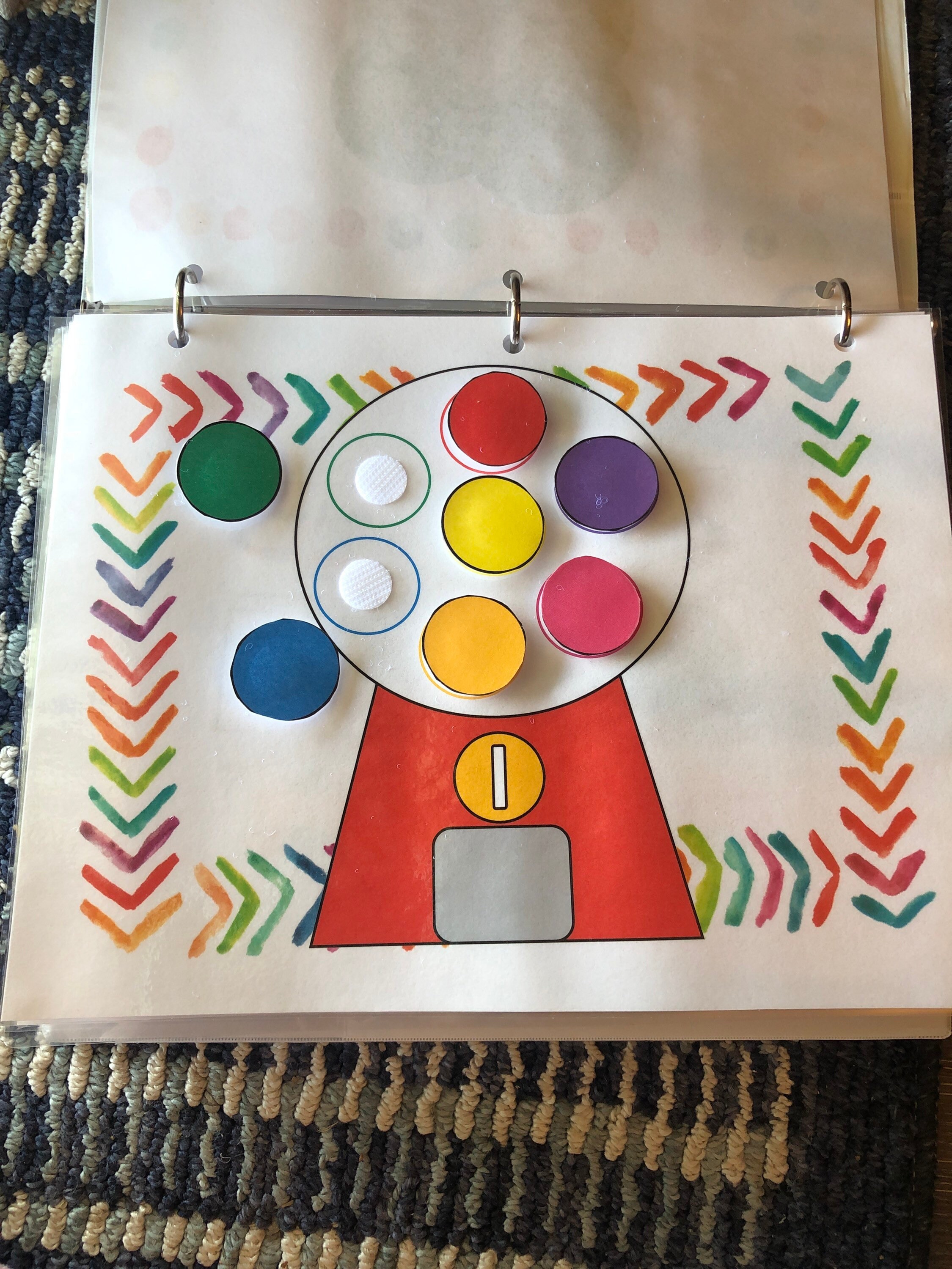 Busy Binder Digital File - Etsy