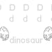 D Letter of the Week D is for Dinosaur Preschool Curriculum Toddler ...