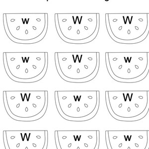 Alphabet Coloring Pages - Letter Worksheets - Uppercase and Lowercase ...