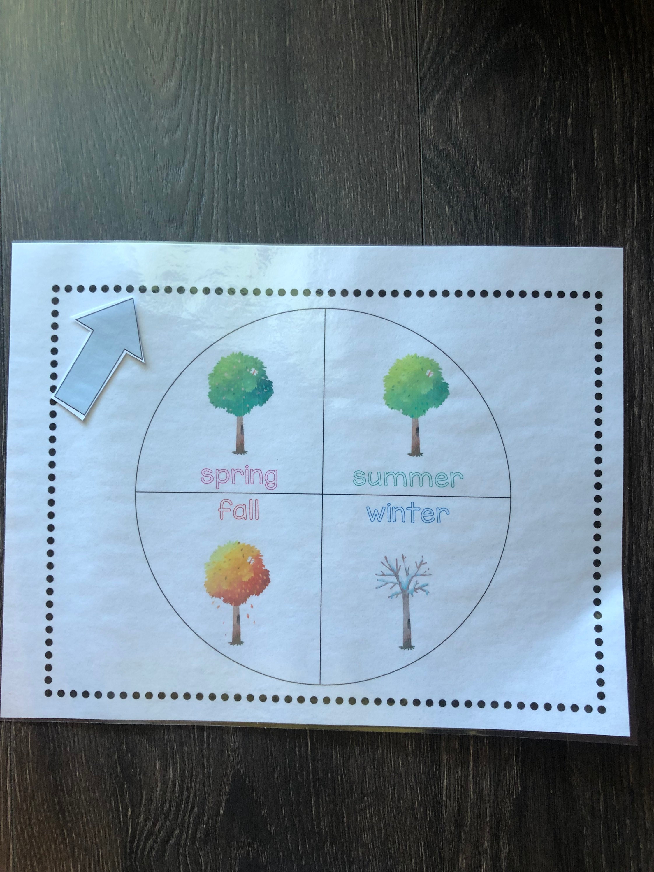 Weather Notebook Weather Busy Binder Pages Weather Daily | Etsy