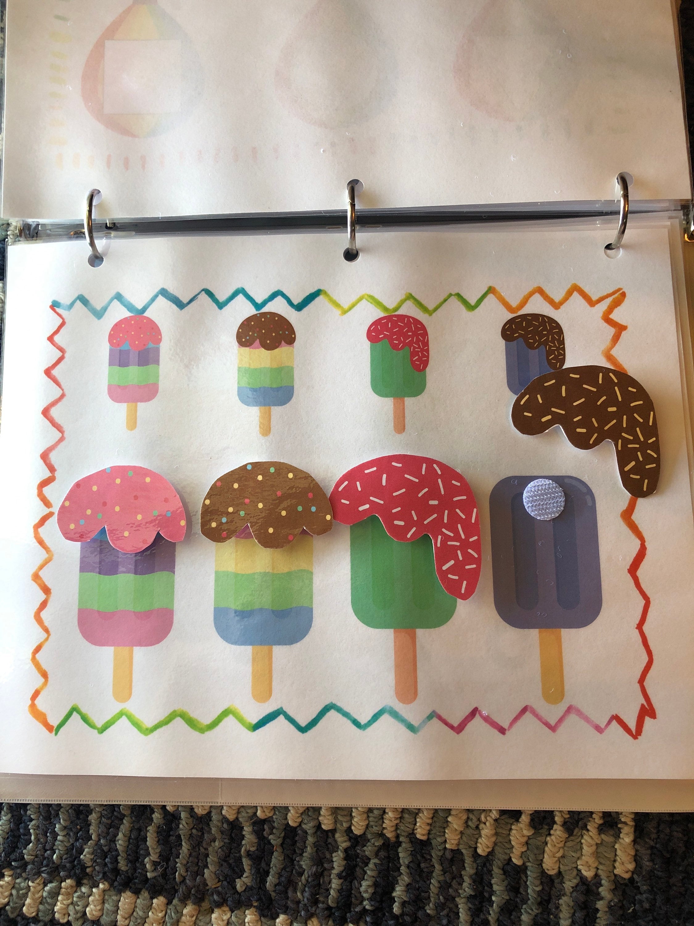 Busy Binder Digital File - Etsy