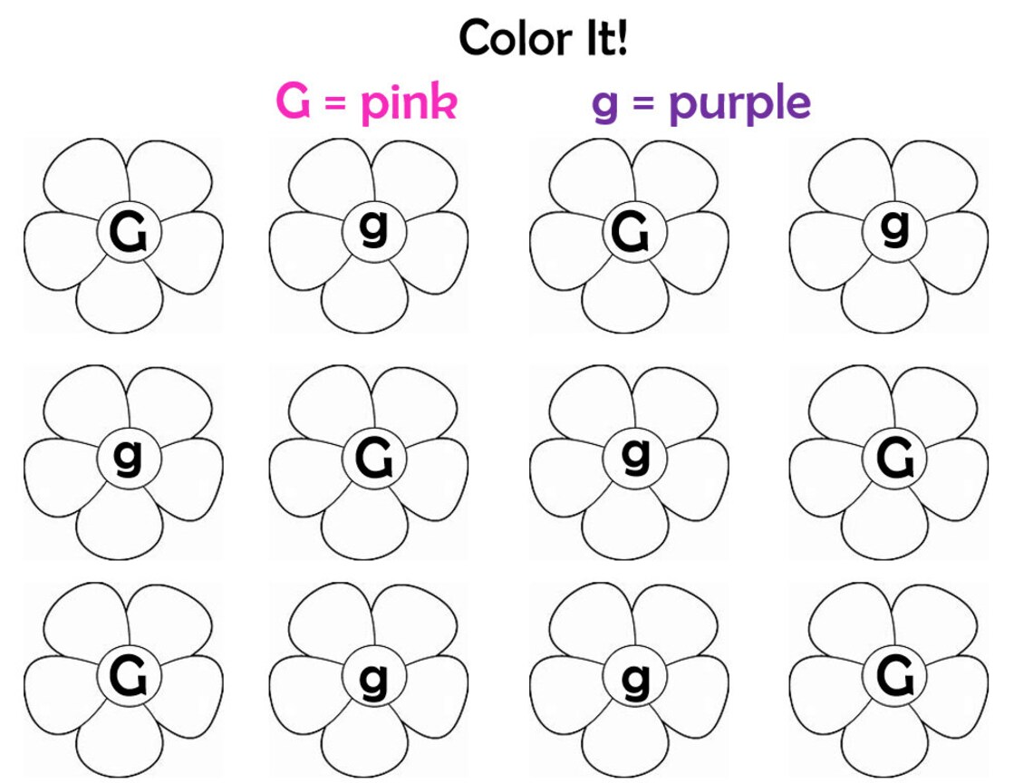 Letters G-L Toddler Curriculum Bundle Tot School Curriculum - Toddler ...