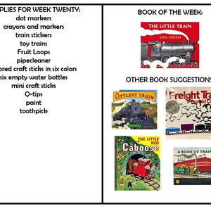 Letters T-Z Toddler Curriculum Bundle- Tot School Curriculum - Toddler ...