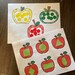 A - Apple Letter of the Week Curriculum Tot School Preschool Curriculum ...