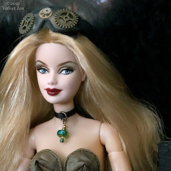 Steampunk Fairy - Etsy