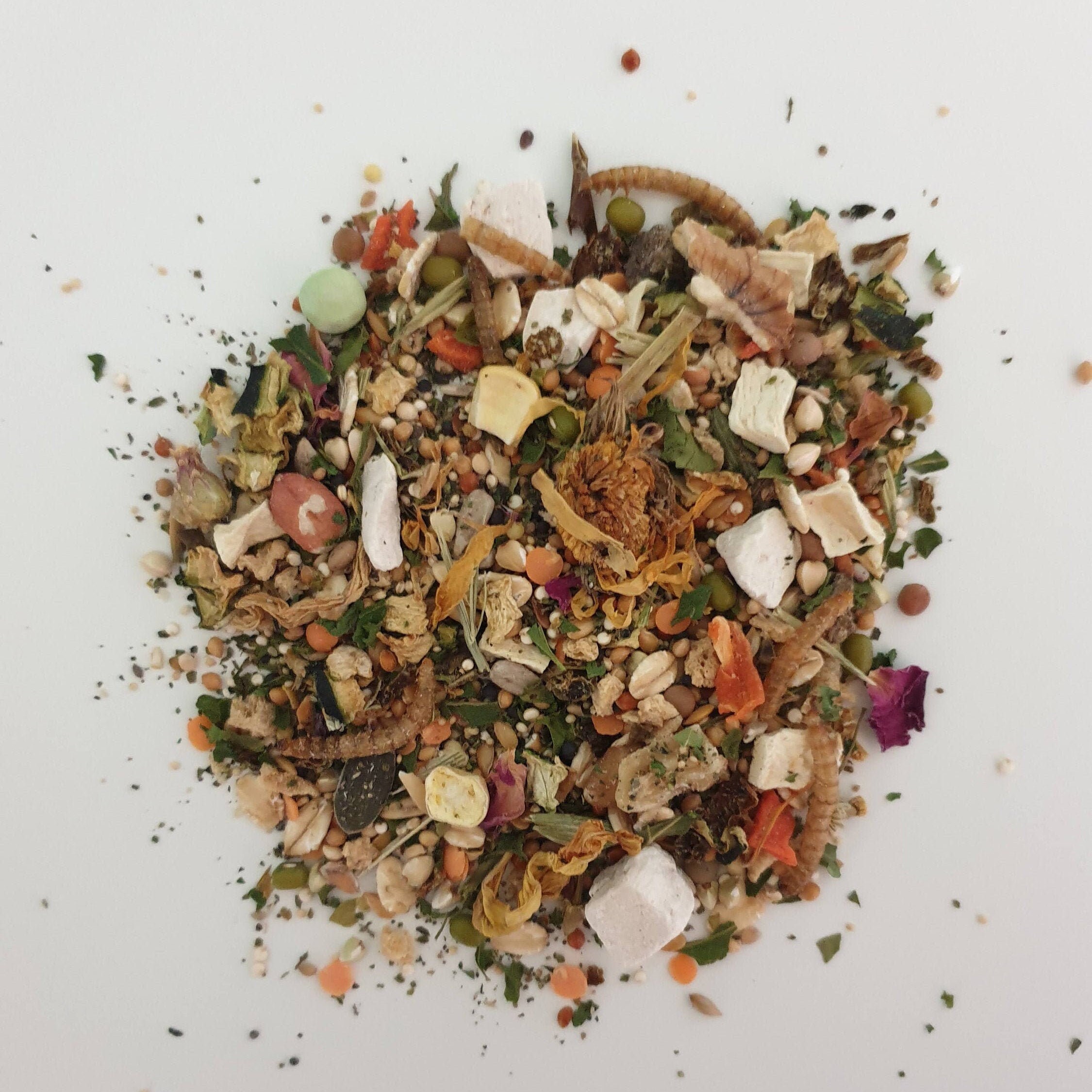 Premium Dwarf Hamster Food | Etsy UK