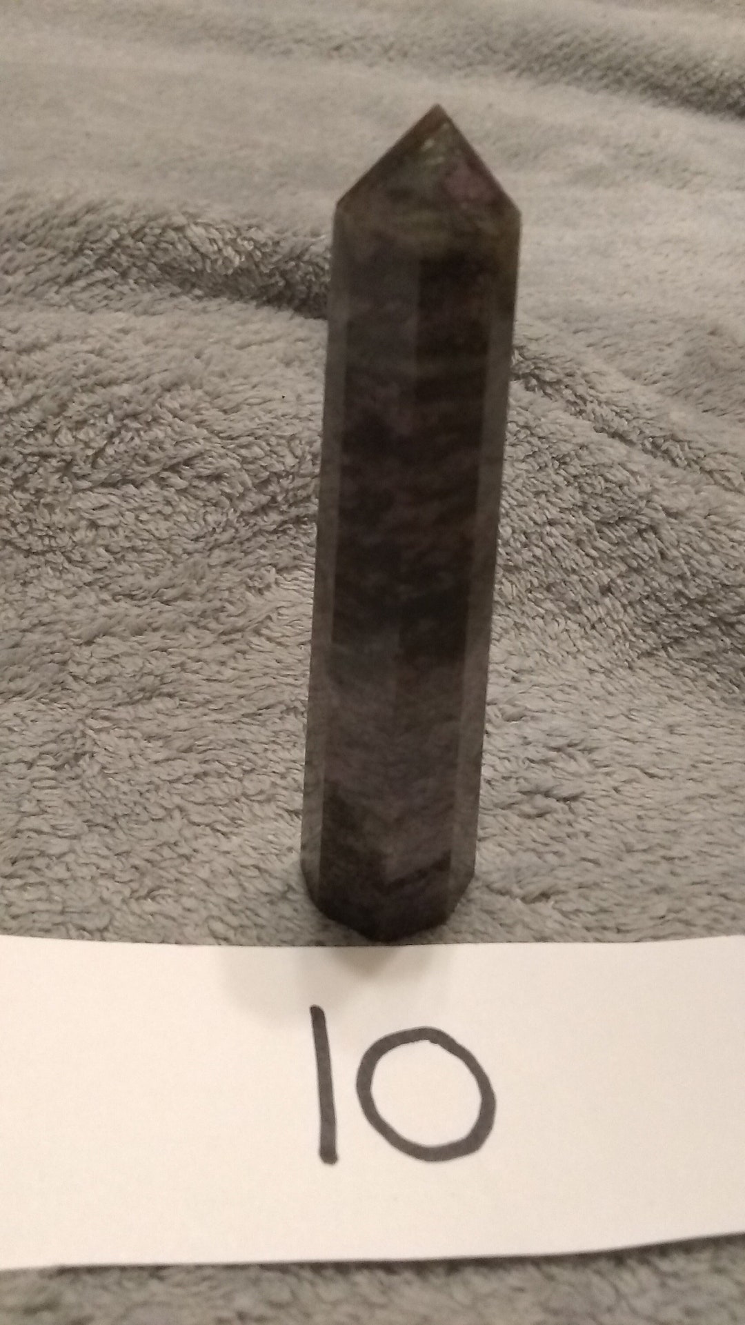 Ruby in Matrix Towers - Etsy