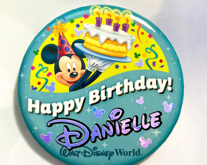 Personalized Birthday Button Etsy personalized-birthday-button-etsy