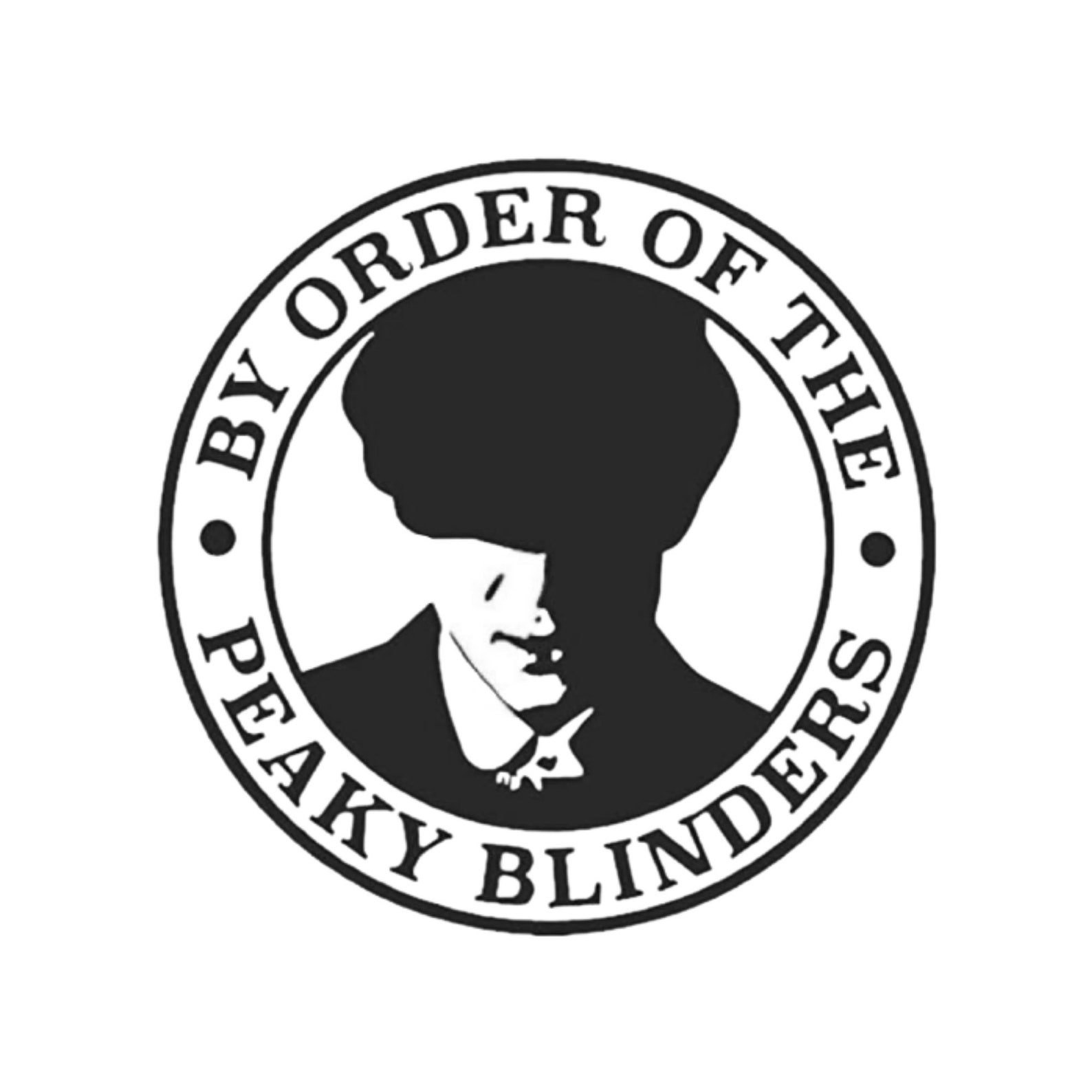 By order of the peaky blinders SVG Peaky blinders SVG Thomas | Etsy