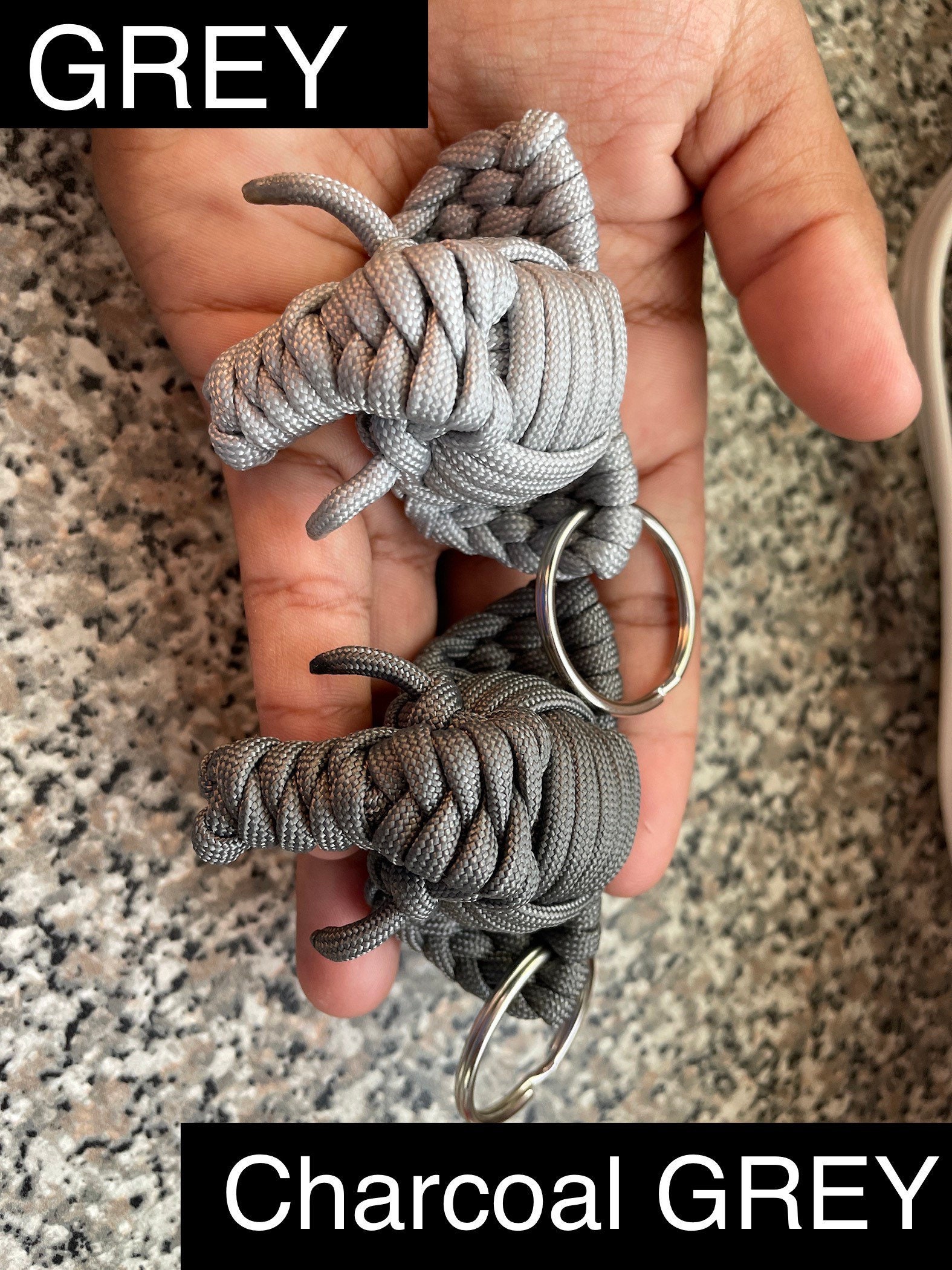 Elephant Keychain | Etsy