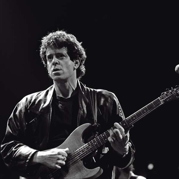 Lou Reed Poster - Etsy