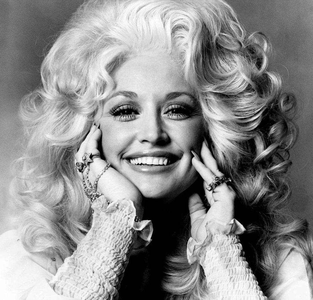 Dolly Parton Poster, Dolly Parton Print, Paper Poster, Canvas Print ...