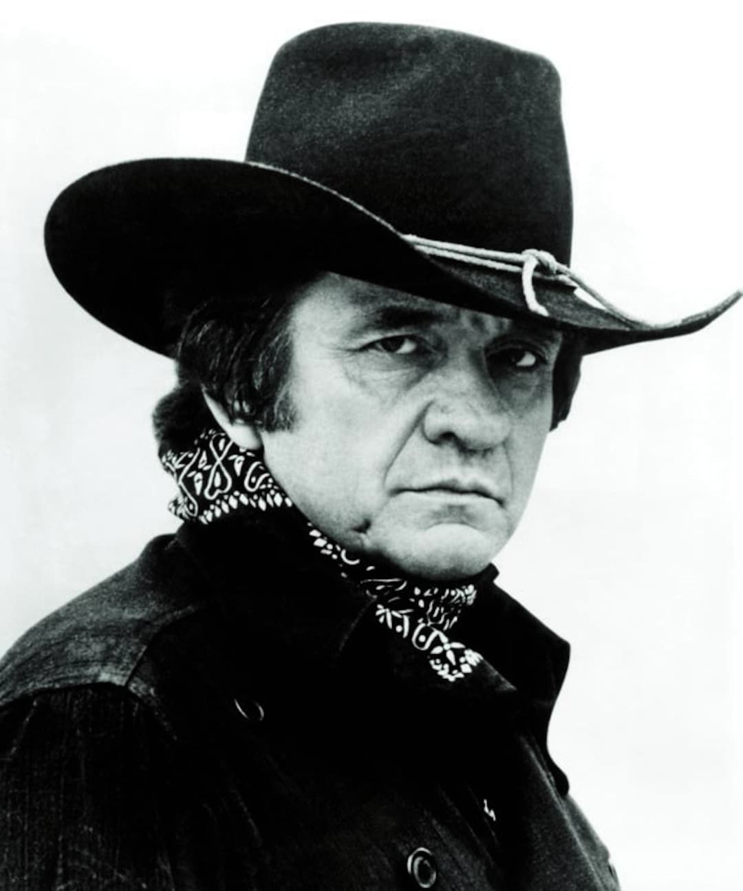 Johnny Cash Poster, Johnny Cash Print, Paper Poster, Canvas Print ...