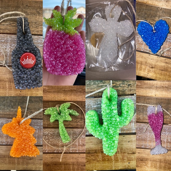 Custom Freshies-Car Scents-Air Freshener Pick your | Etsy
