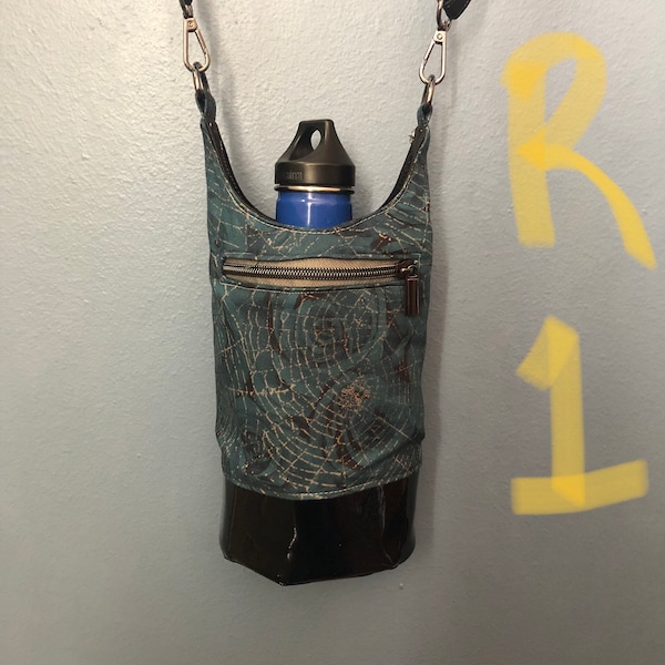 H2o Sling Bag Pattern - Etsy