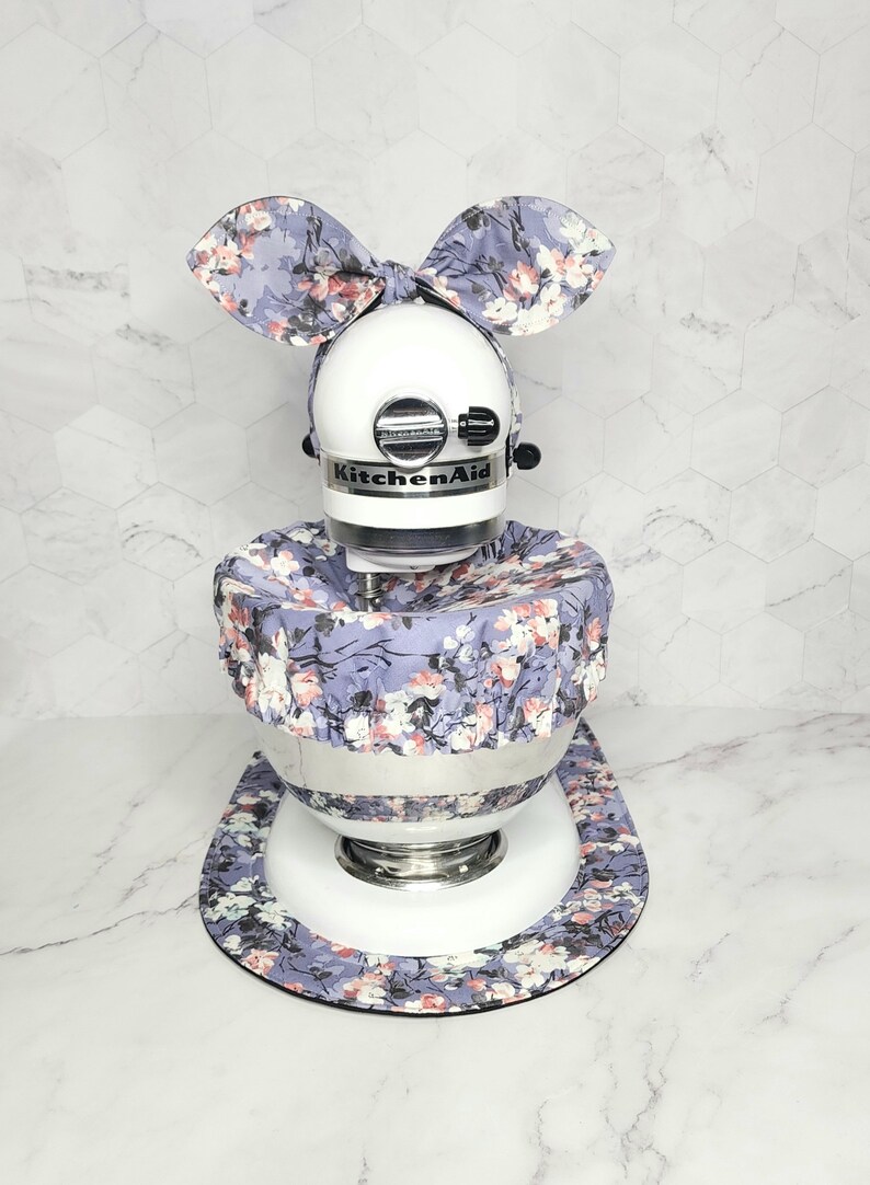 3-piece Kitchenaid Set. Cherry Blossoms - Etsy