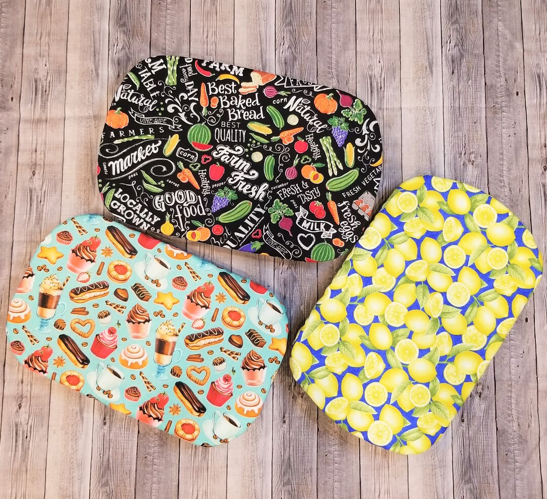 9"x13" Baking Pan Covers. Reversible - Etsy