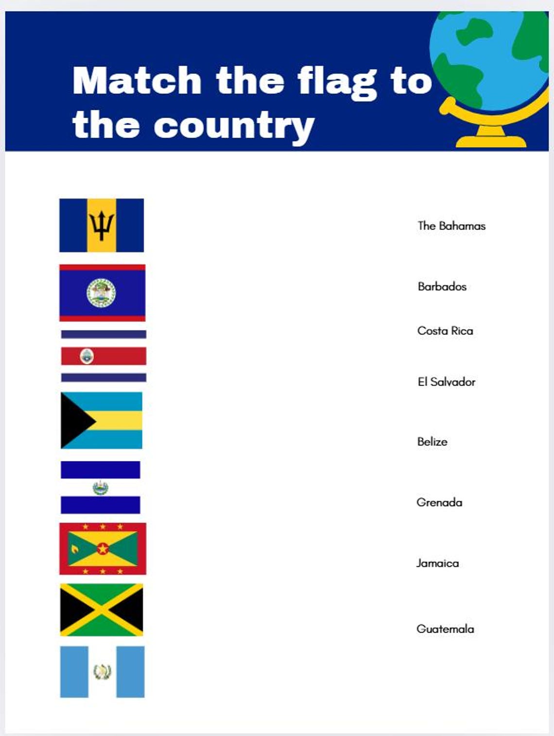 North America Homeschool Unit | 53-page Geography Worksheets & Country ...