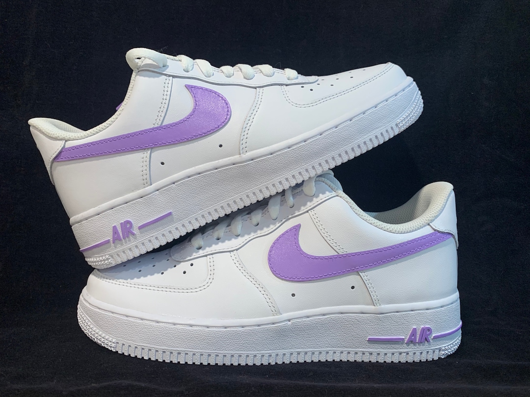 Custom Nike AF1 Air Force 1 All SIZES and COLORS Available Custom Shoes ...
