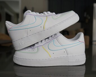 Outline Air Force 1 - Etsy