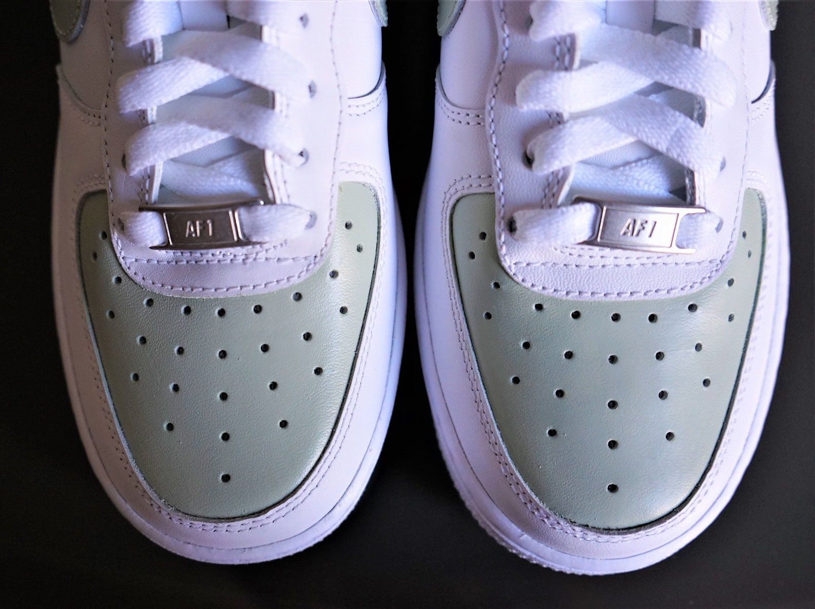 Custom Pick Your Color Custom Nike Air Force Ones Custom | Etsy