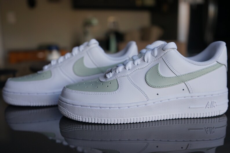 Custom Pick Your Color Custom Nike Air Force Ones Custom | Etsy
