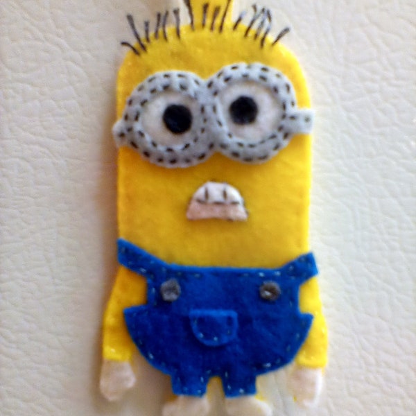 Minion Felt - Etsy
