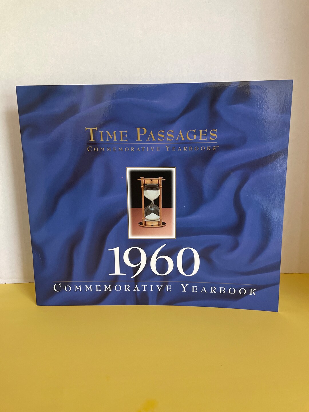 1960 Commemorative Yearbook - Etsy