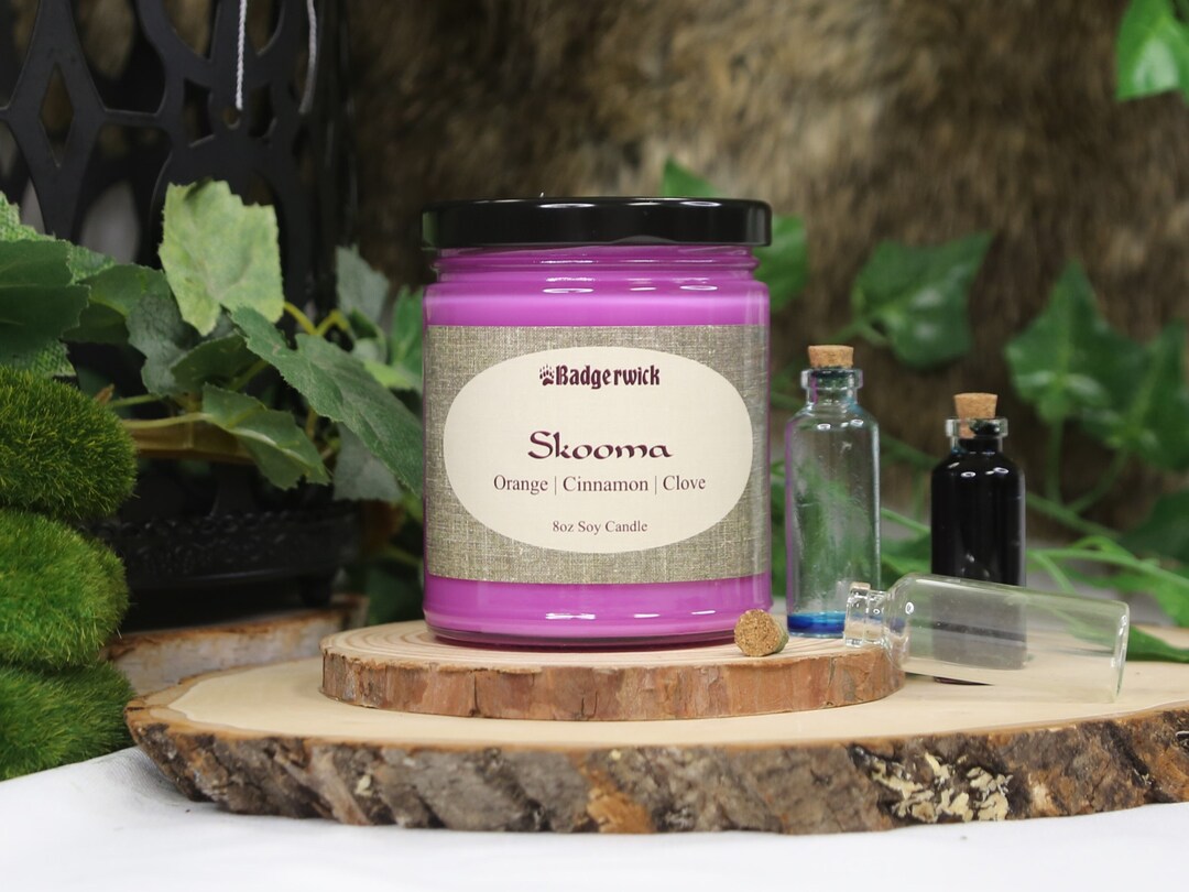 Skooma, Inspired by the Elder Scrolls V: Skyrim - Etsy