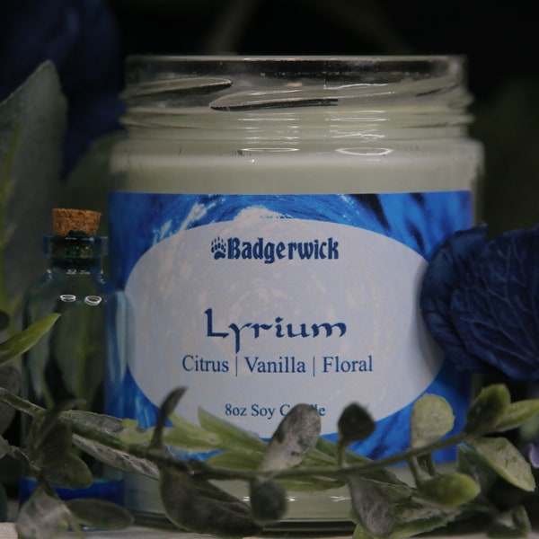 Lyrium - Etsy